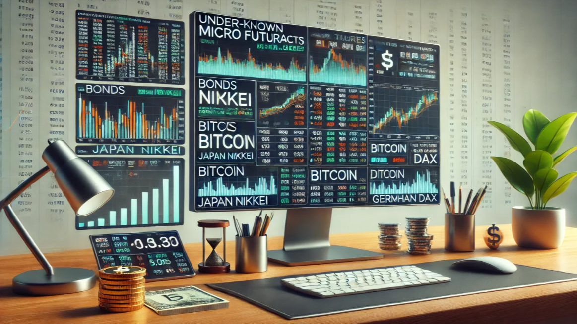 The Hidden Benefits of Trading the "Forgotten Micros" - TradersDevGROUP